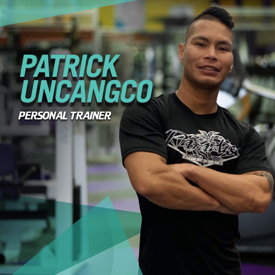 Patrick Uncangco - 1 on 1 Personal Training Packages – Paradise Fitness ...